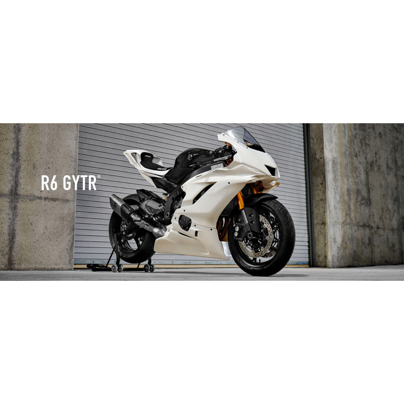 Yamaha R6 GYTR Stage I.