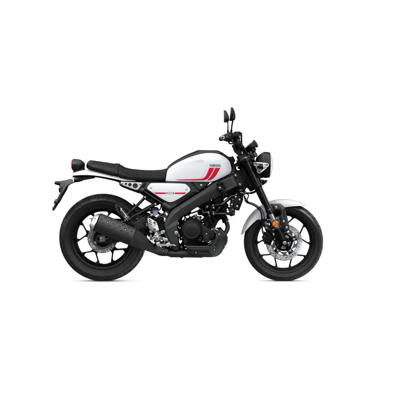 Yamaha XSR125 model 2024
