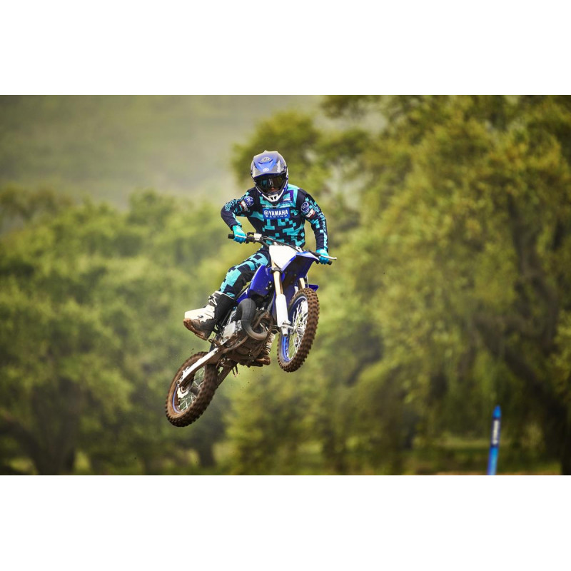 Yamaha YZ85 model 2025