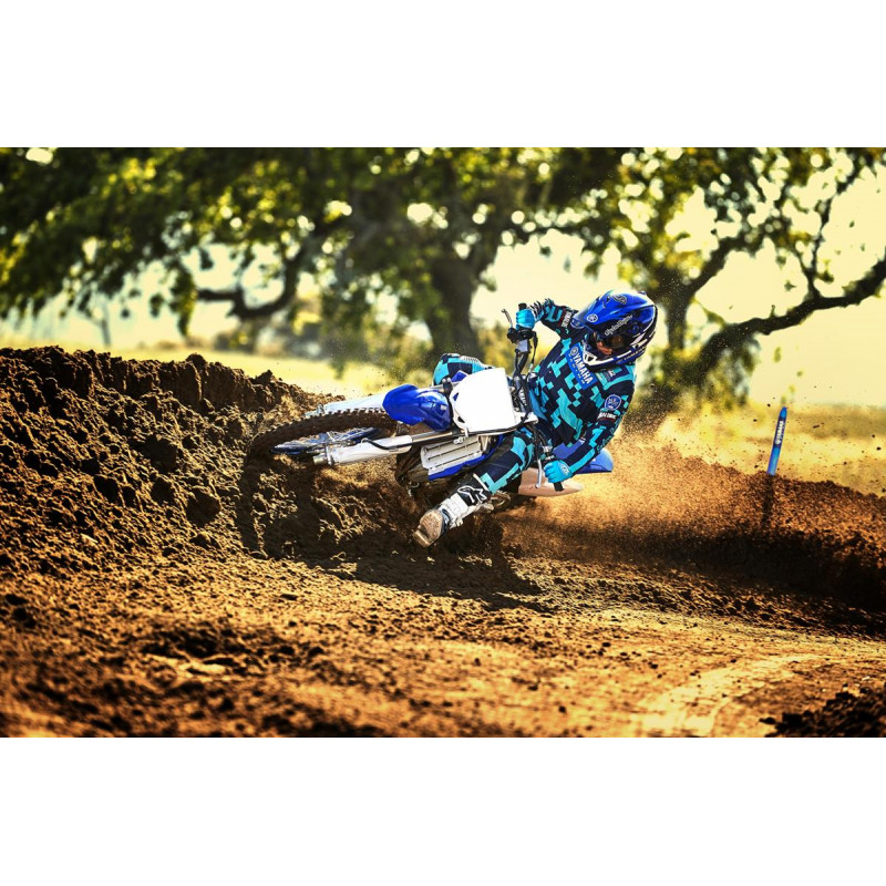 Yamaha YZ85 model 2025