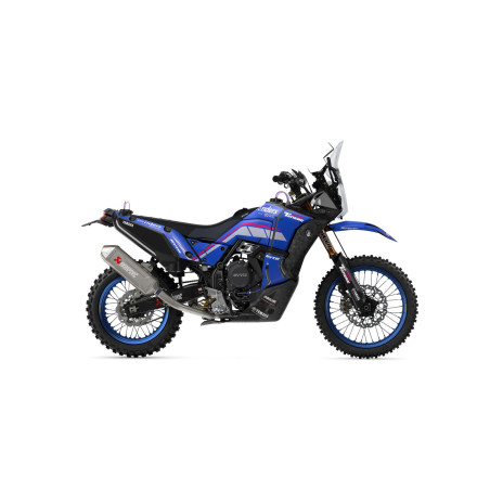 Ténéré 700 World raid GYTR