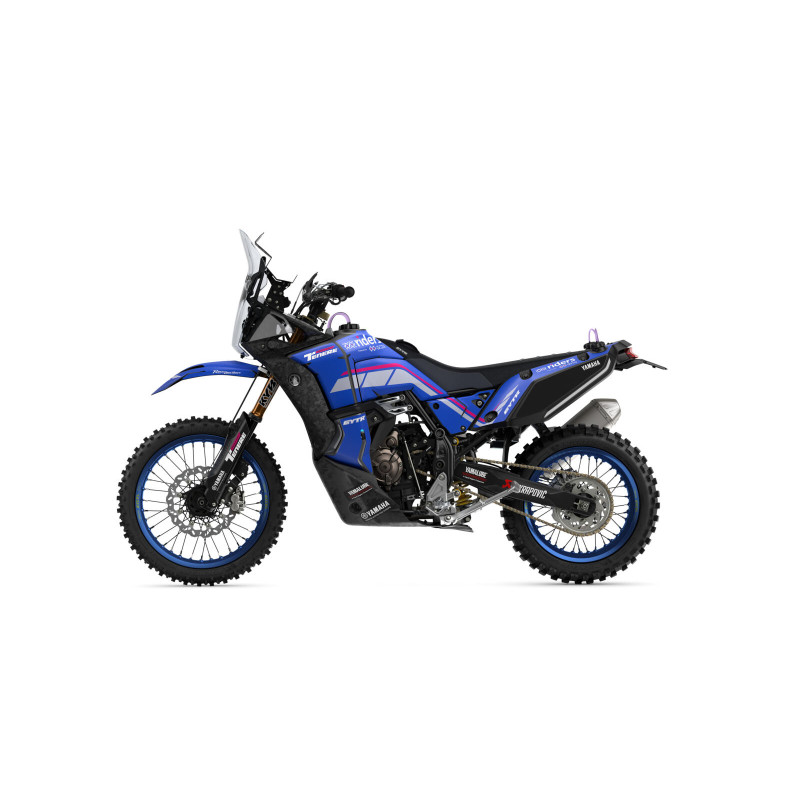 Ténéré 700 World raid GYTR