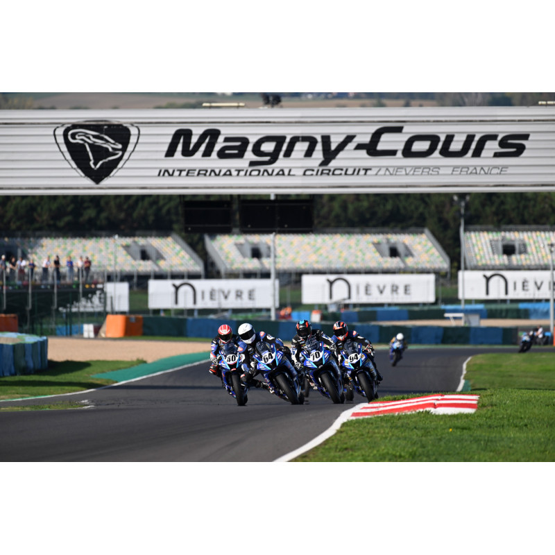 R7 + GYTR kit pro R7 cup