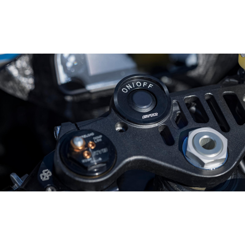 Yamaha R1 GYTR, model 2025