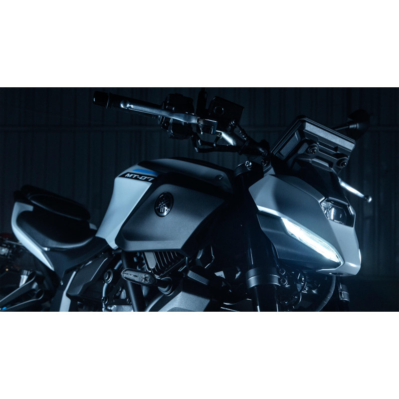 Yamaha MT-07, model 2025
