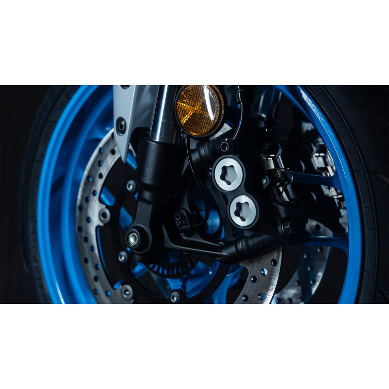 Yamaha MT-07, model 2025