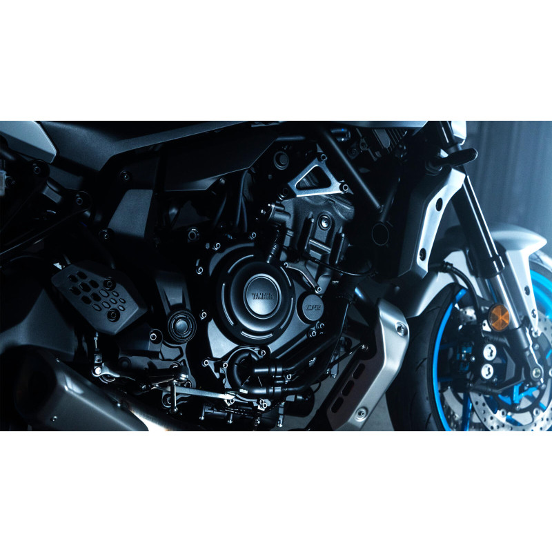 Yamaha MT-07, model 2025