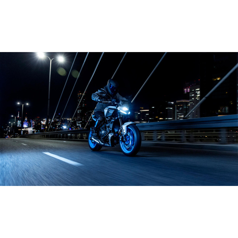 Yamaha MT-07, model 2025
