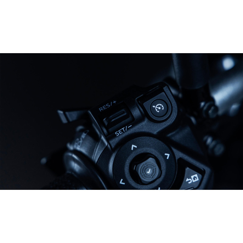 Yamaha MT-07, model 2025