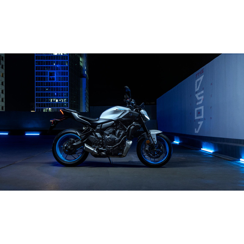 Yamaha MT-07, model 2025