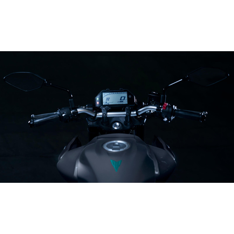 Yamaha MT-03 model 2025