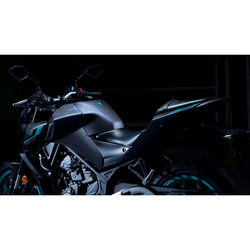 Yamaha MT-03 model 2025
