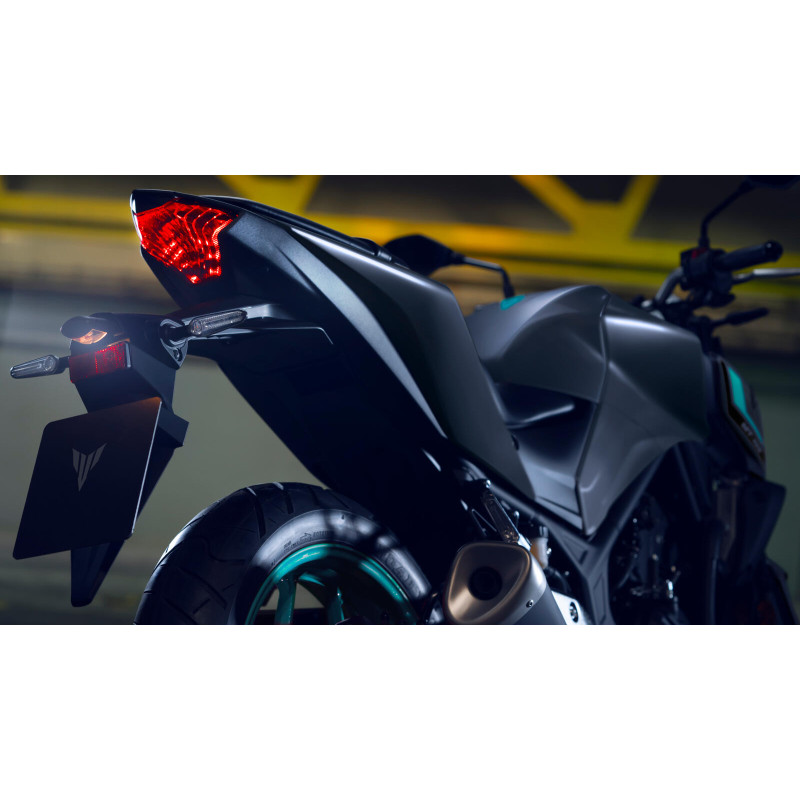 Yamaha MT-03 model 2025