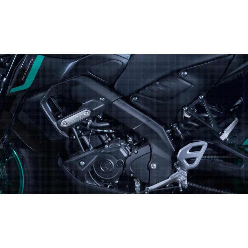 Yamaha MT-125 model 2025