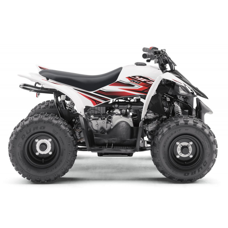 Yamaha YFZ50 model 2021